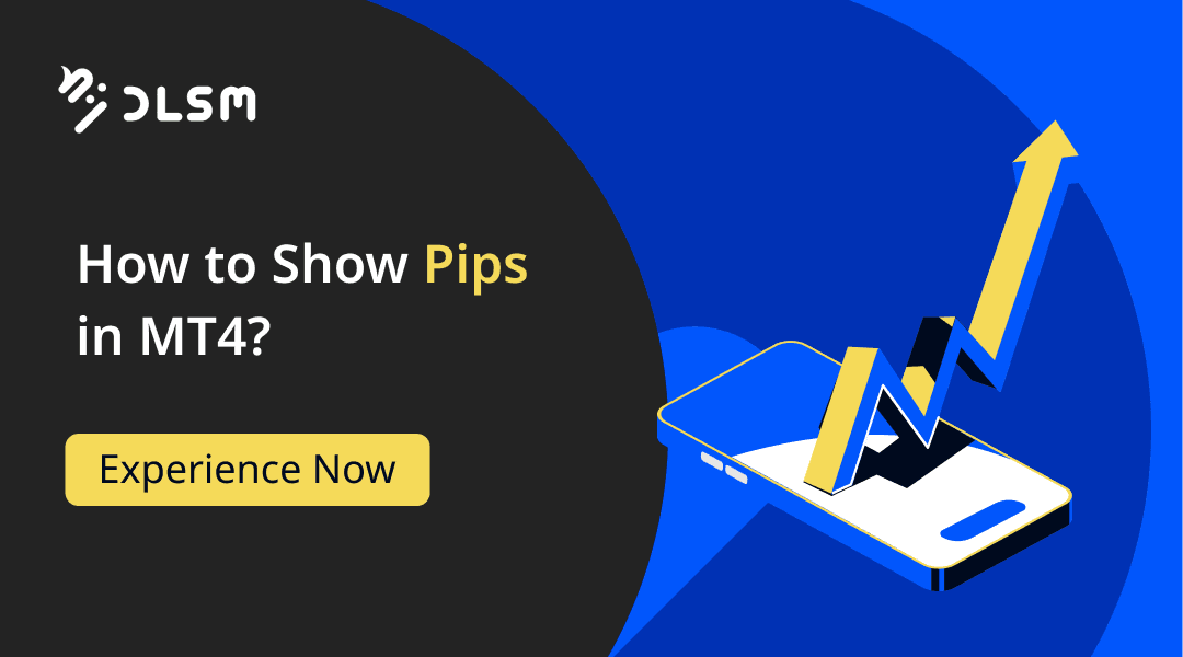 How to Show Pips In MT4