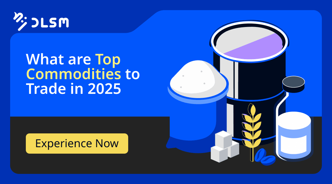 What Are The Top Commodities To Trade In 2025?